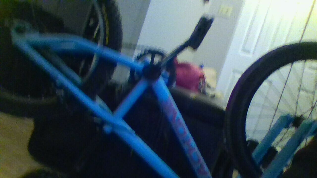 GT Bicycles mach one expert