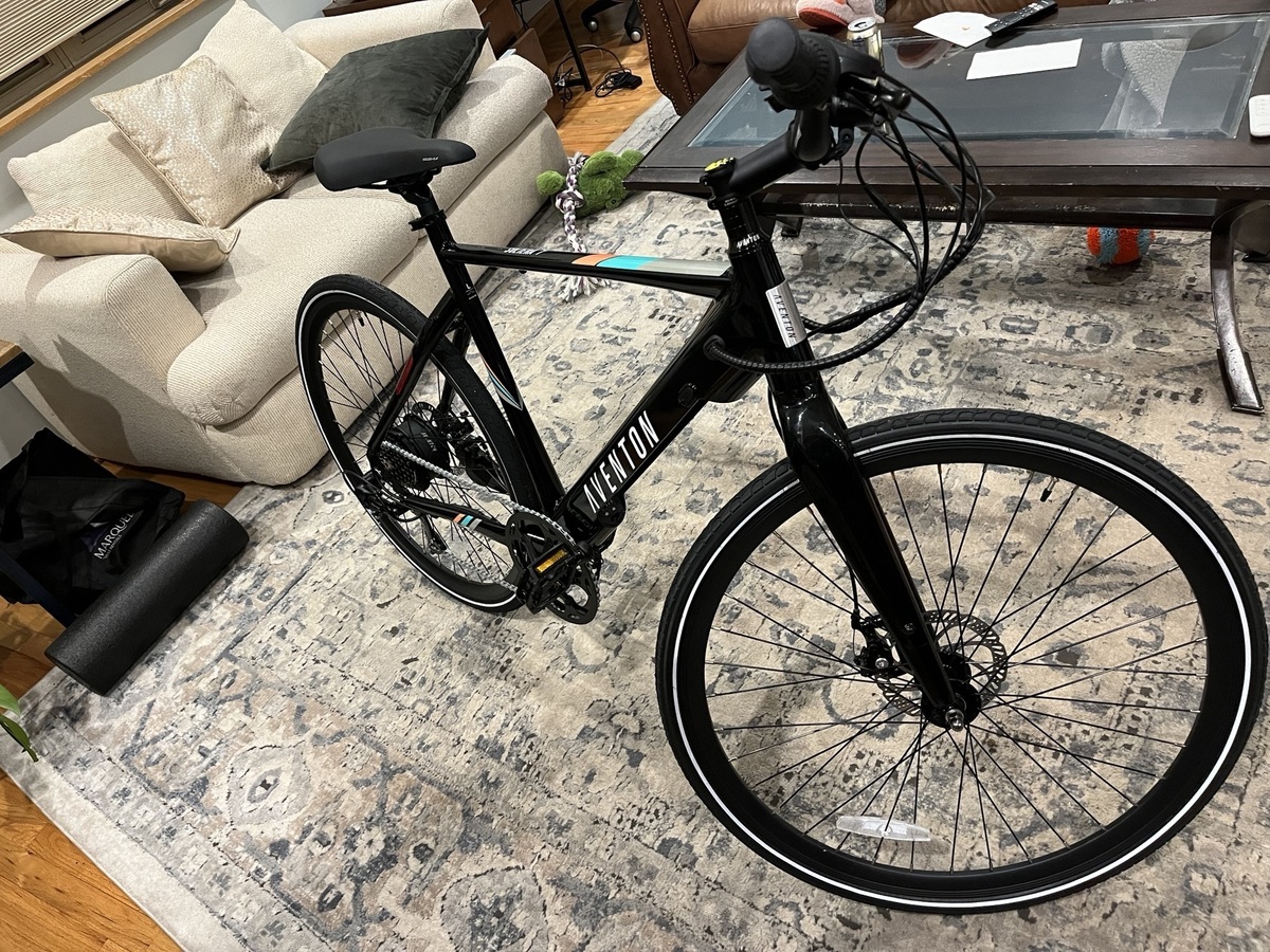 2022 Aventón Soltera