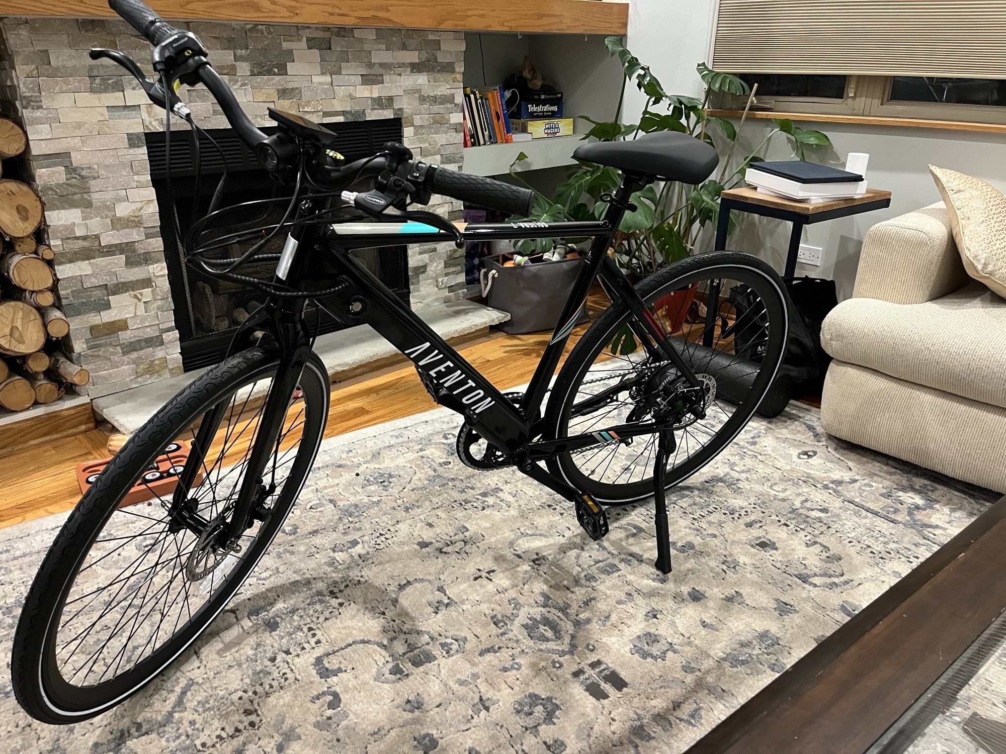 2022 Aventón Soltera