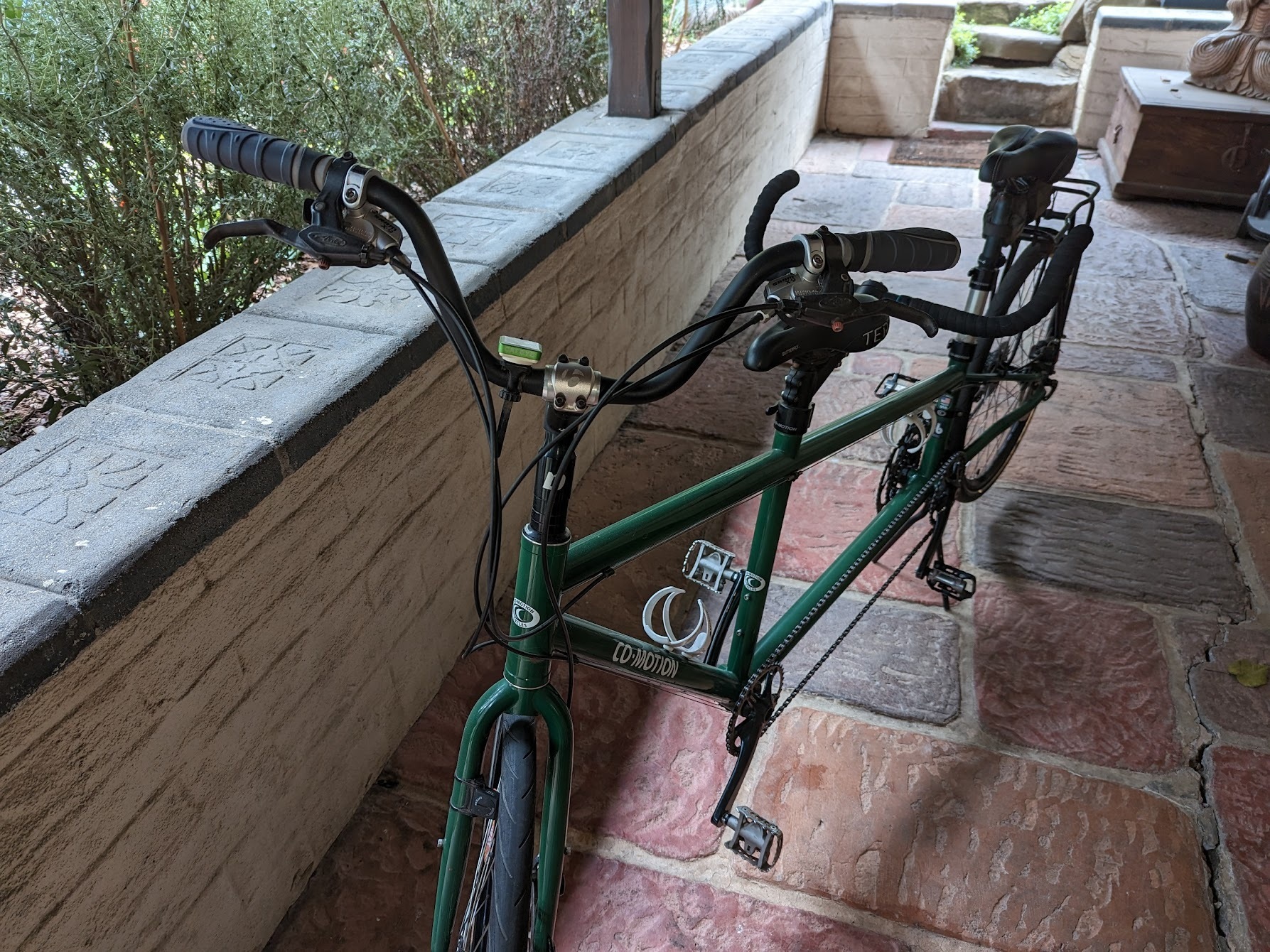 Stolen Co-Motion