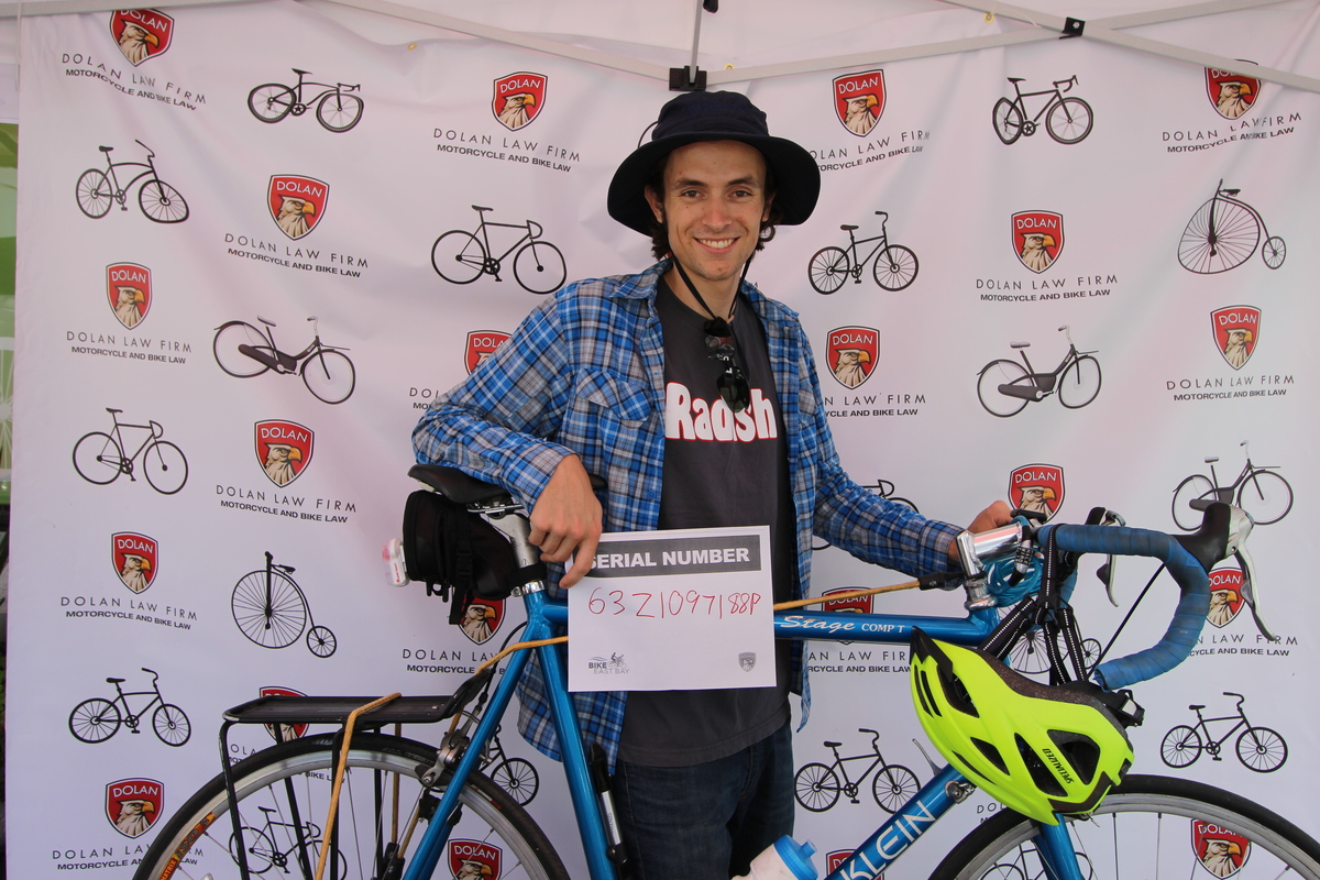 Klein Bikes stage comp t