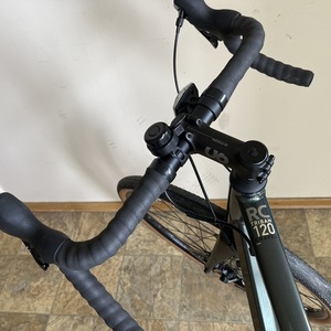 2022 Triban RC120 Gravel