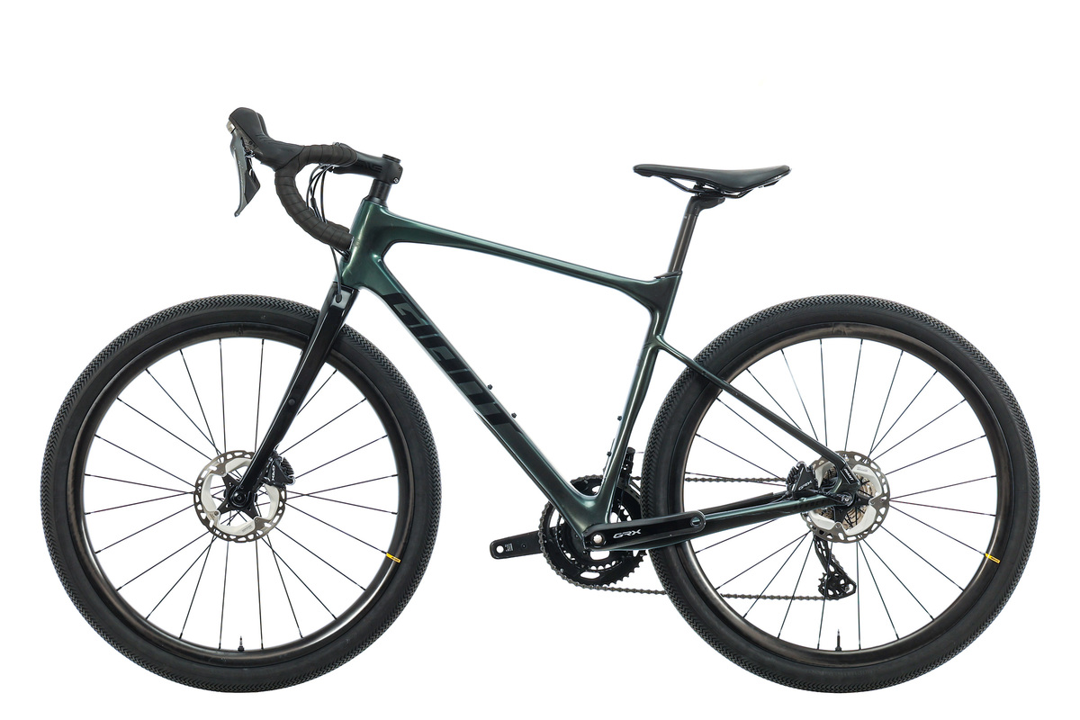 2021 Giant Revolt Advanced 0