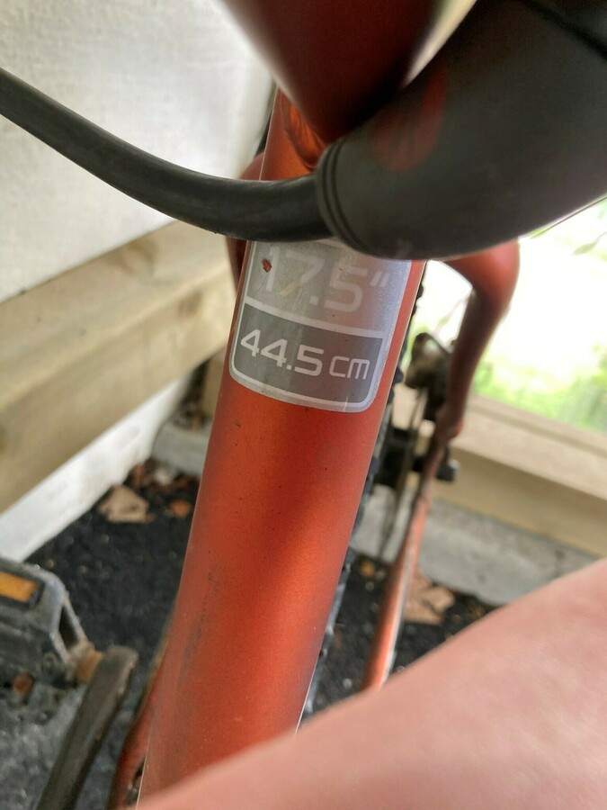 Stolen 2010 Trek 6300