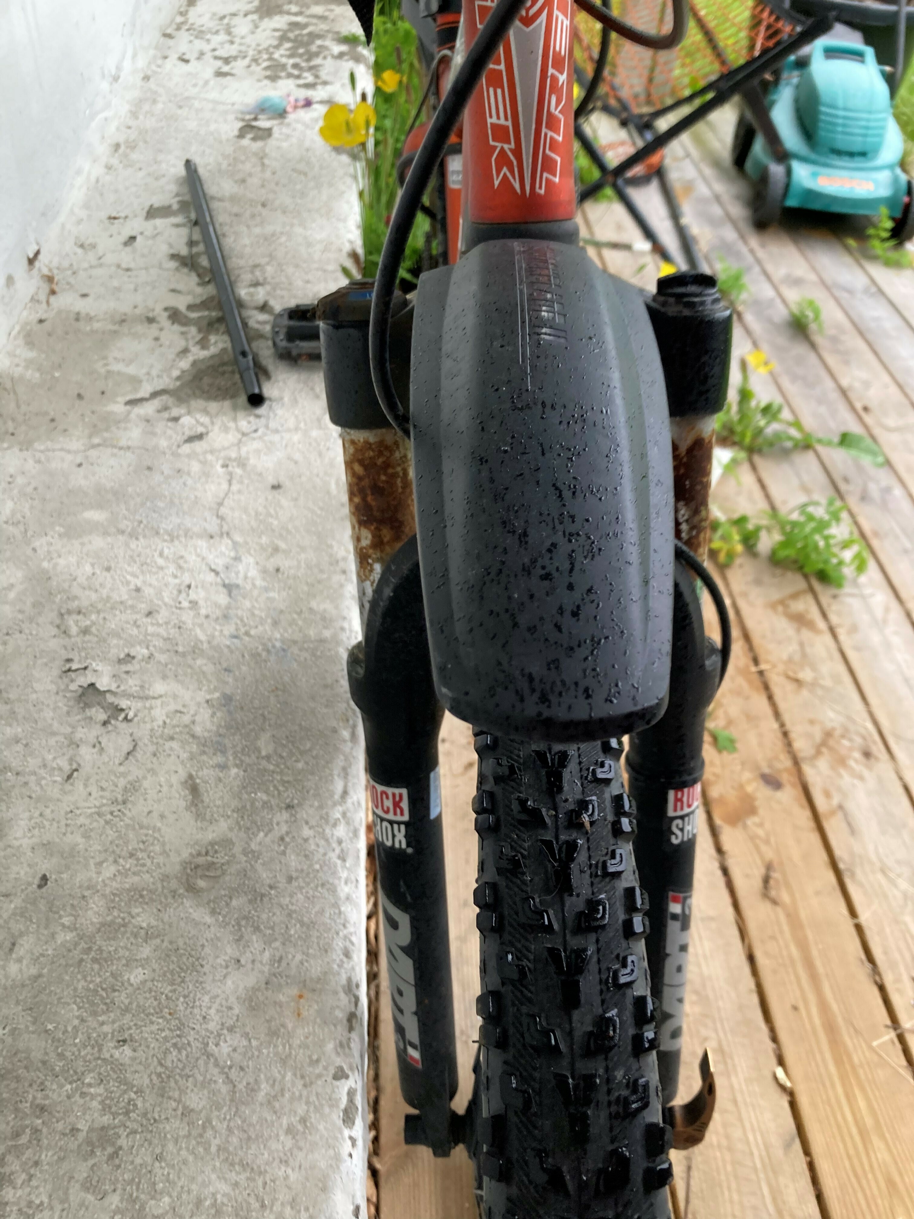 Stolen 2010 Trek 6300