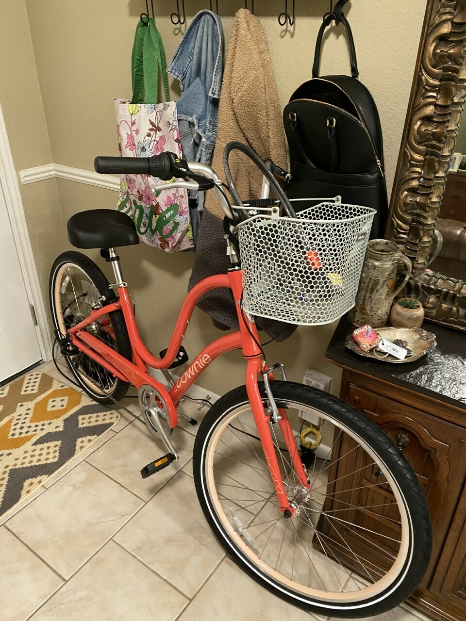 Stolen 2021 Electra Electra Townie 7D Step-Through Bike