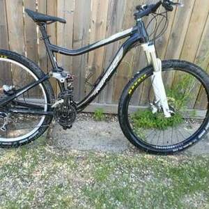 2011 Norco Bikes Shinobi