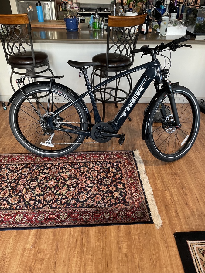 2020 Trek Allant+ 7S