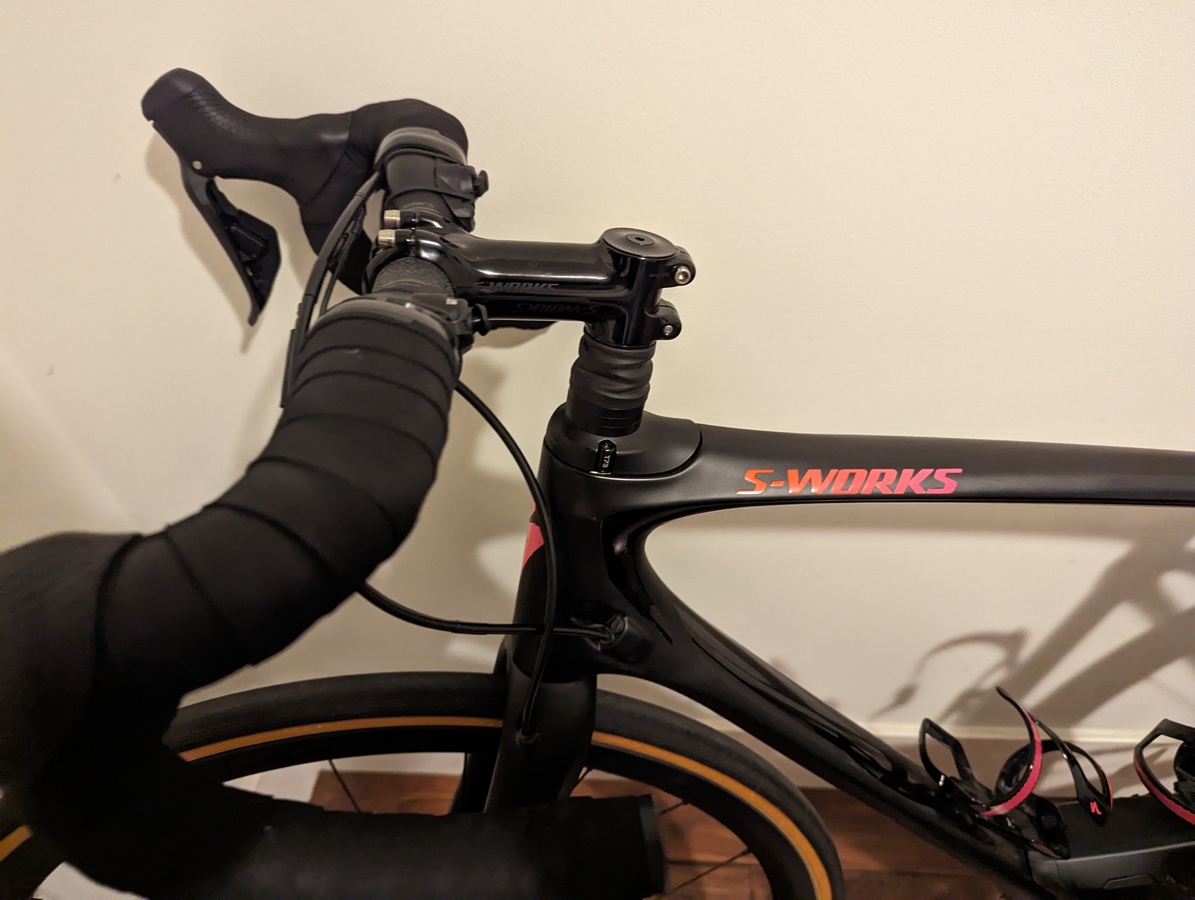 2019 Specialized S-works Ruby