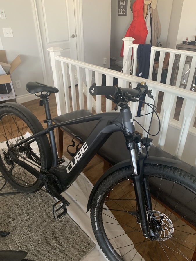 2022 Cube CUBE REACTION PERF