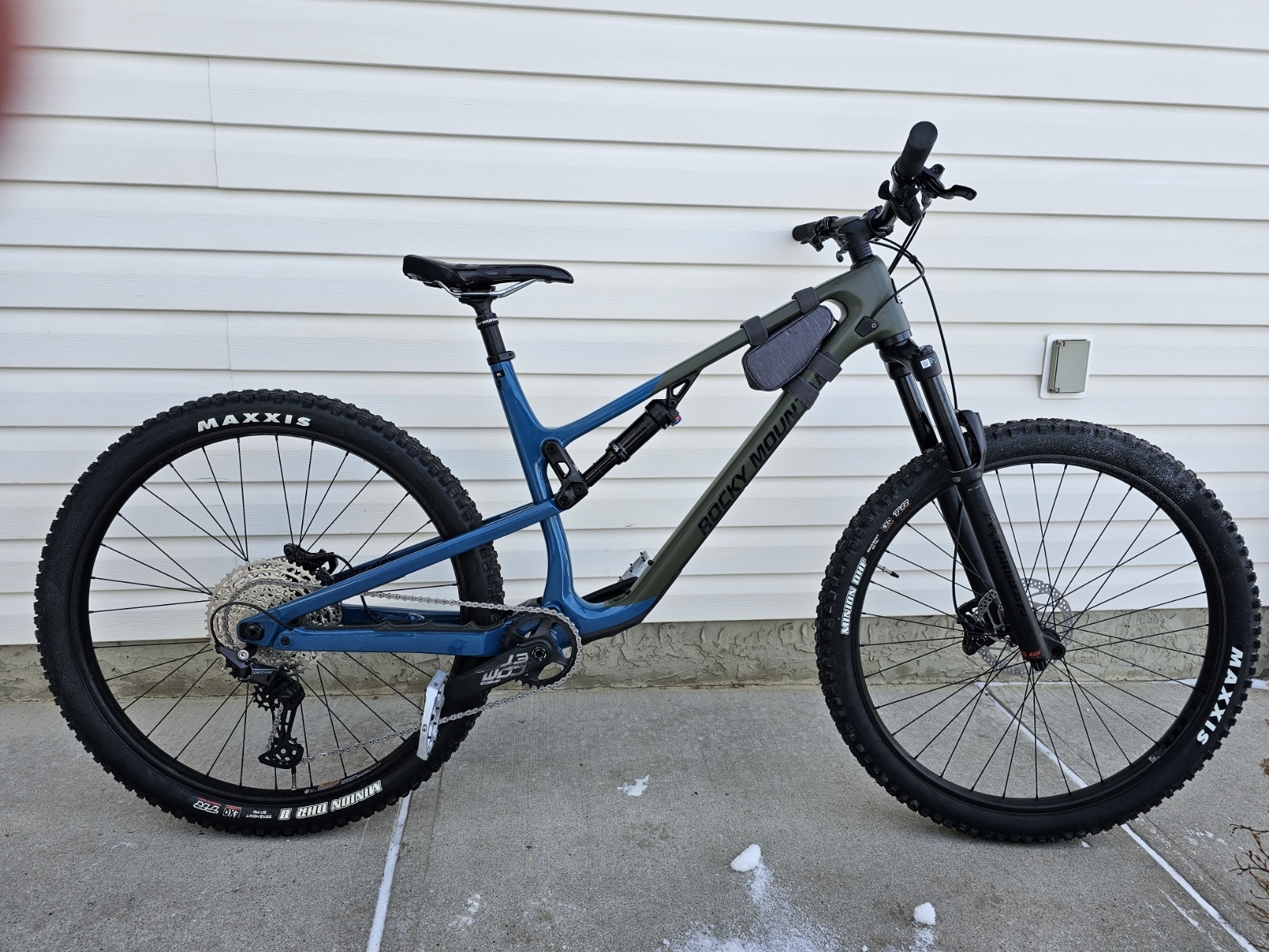 2022 Rocky Mountain Bicycles Instinct C30 XLarge