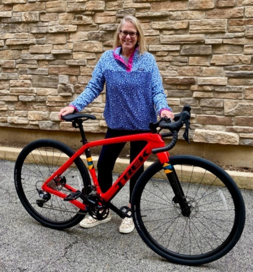 2023 Trek Checkpoint SL 5