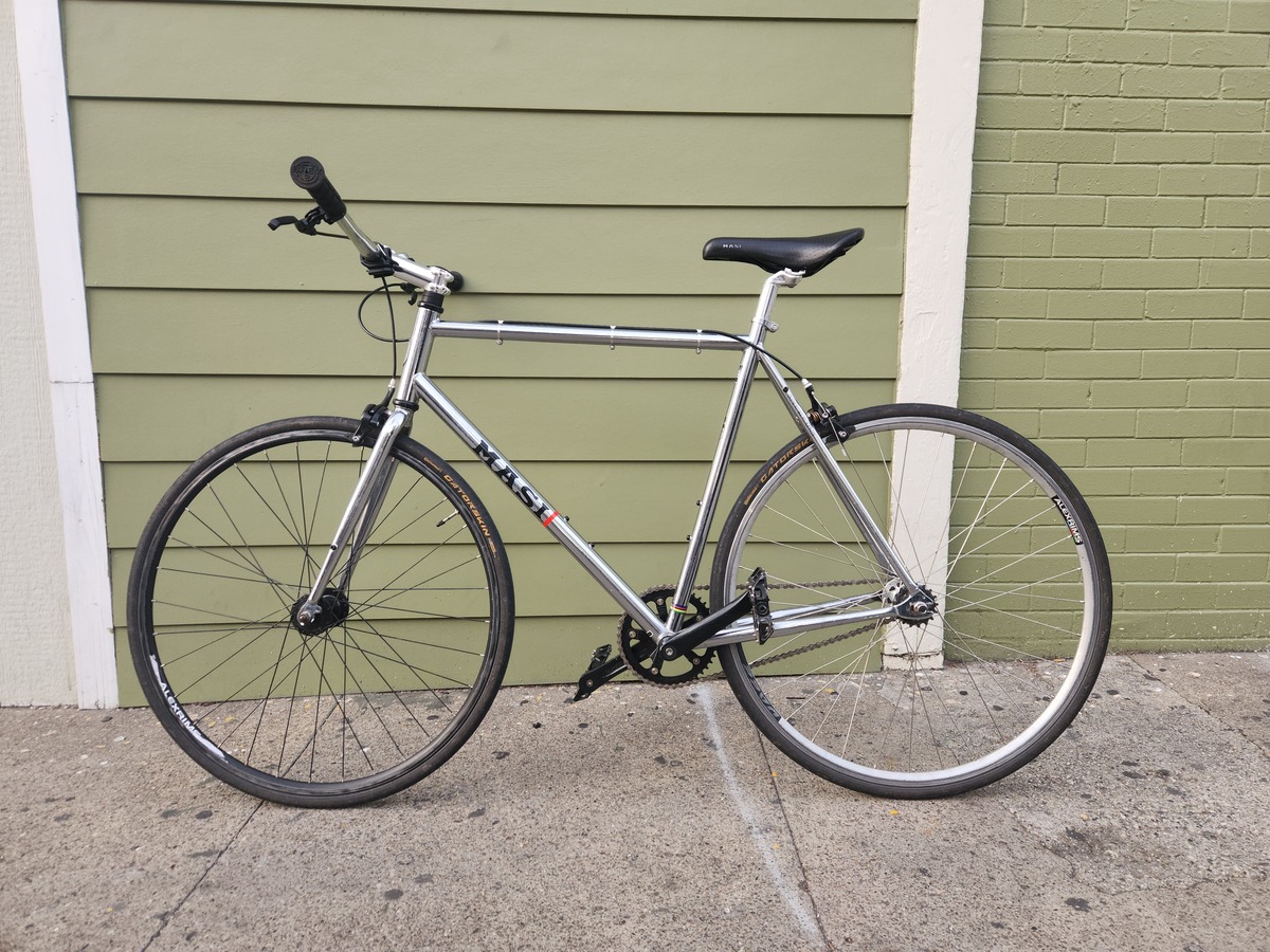 Masi Speciale Uno Riser