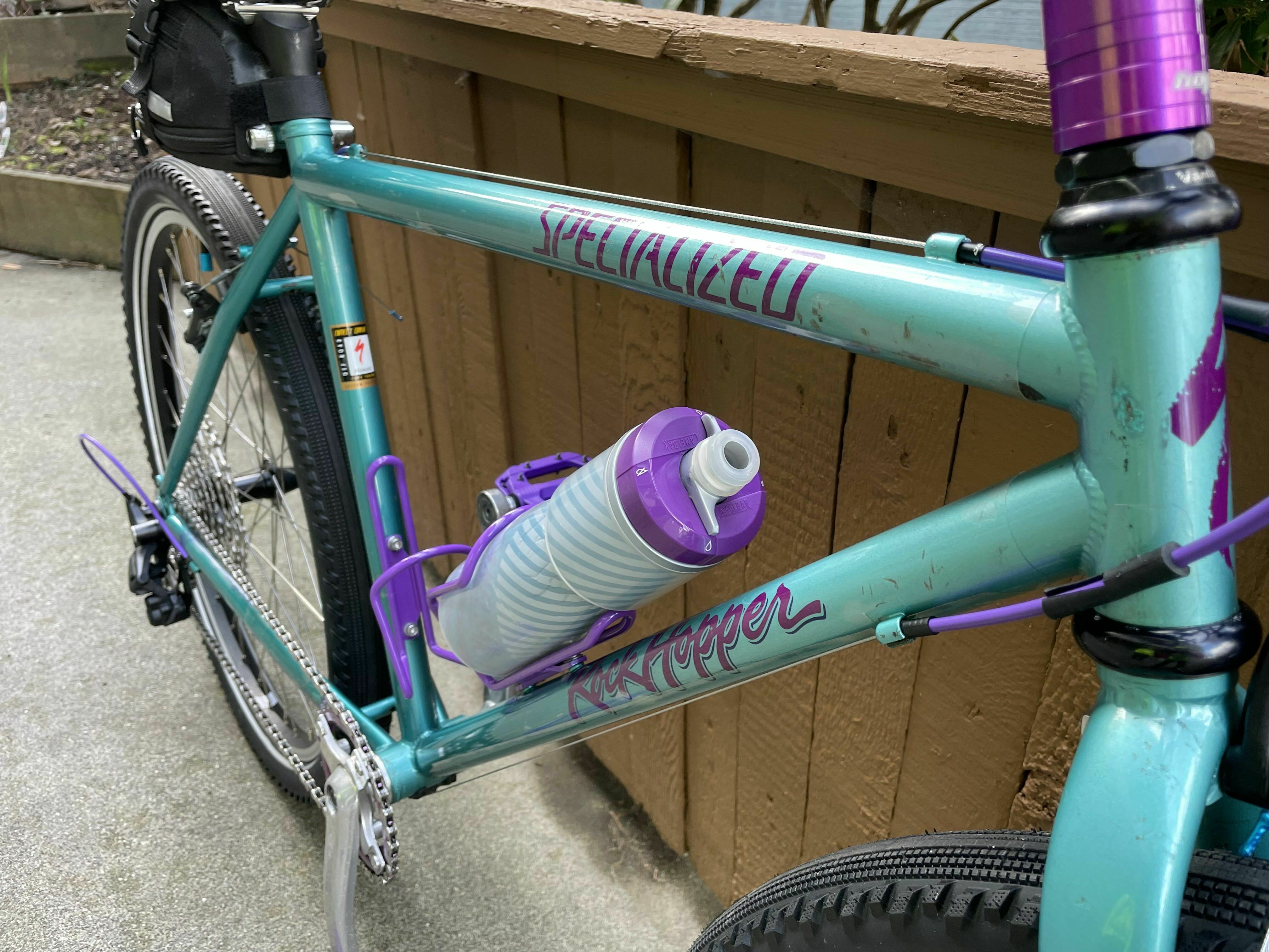 1992 Specialized Rockhopper