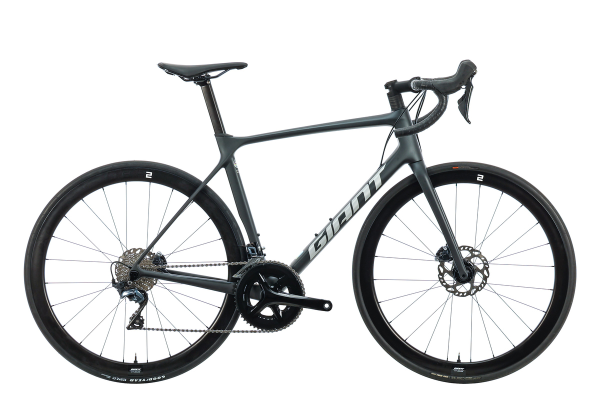 2021 Giant TCR Advanced 1+ Disc Pro Compact