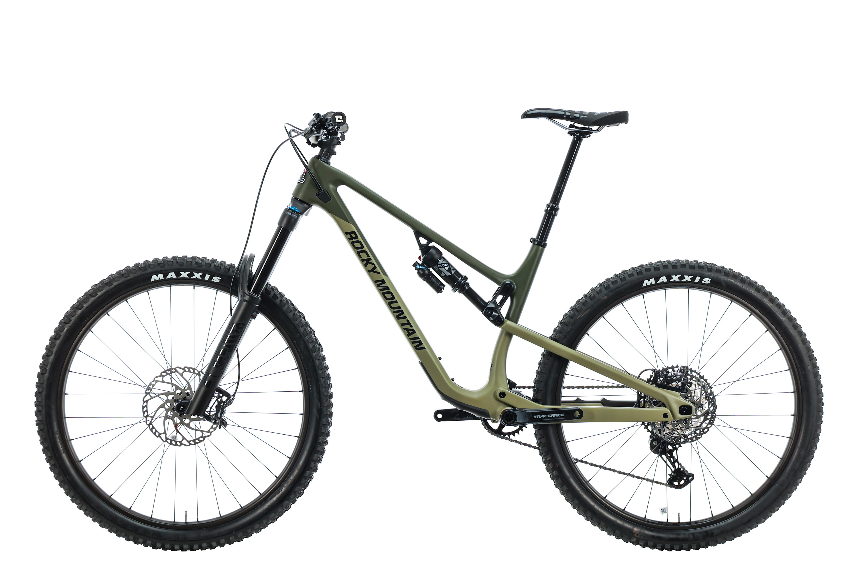 2022 Rocky Mountain Bicycles Altitude