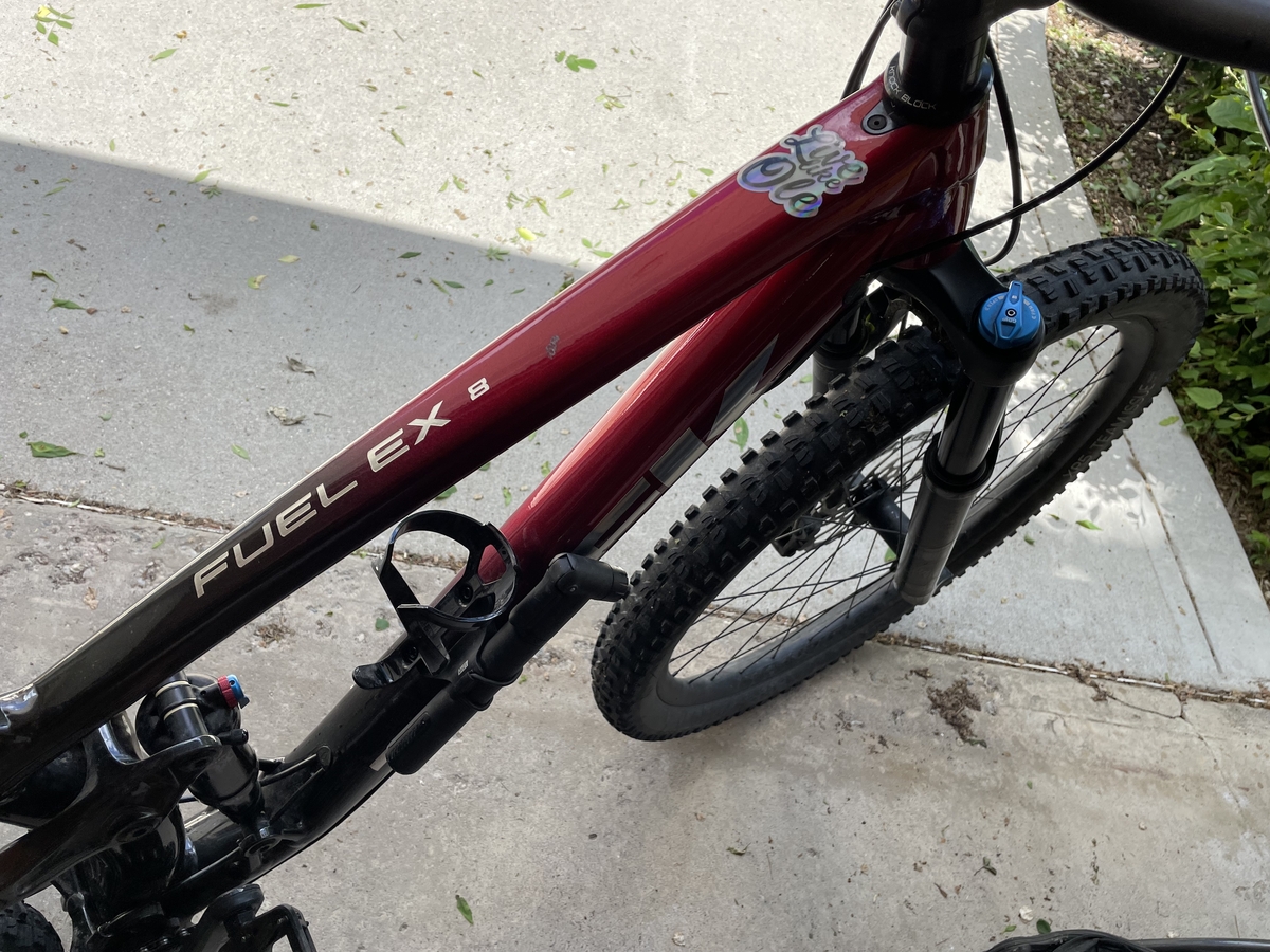 2022 Trek Fuel EX 8