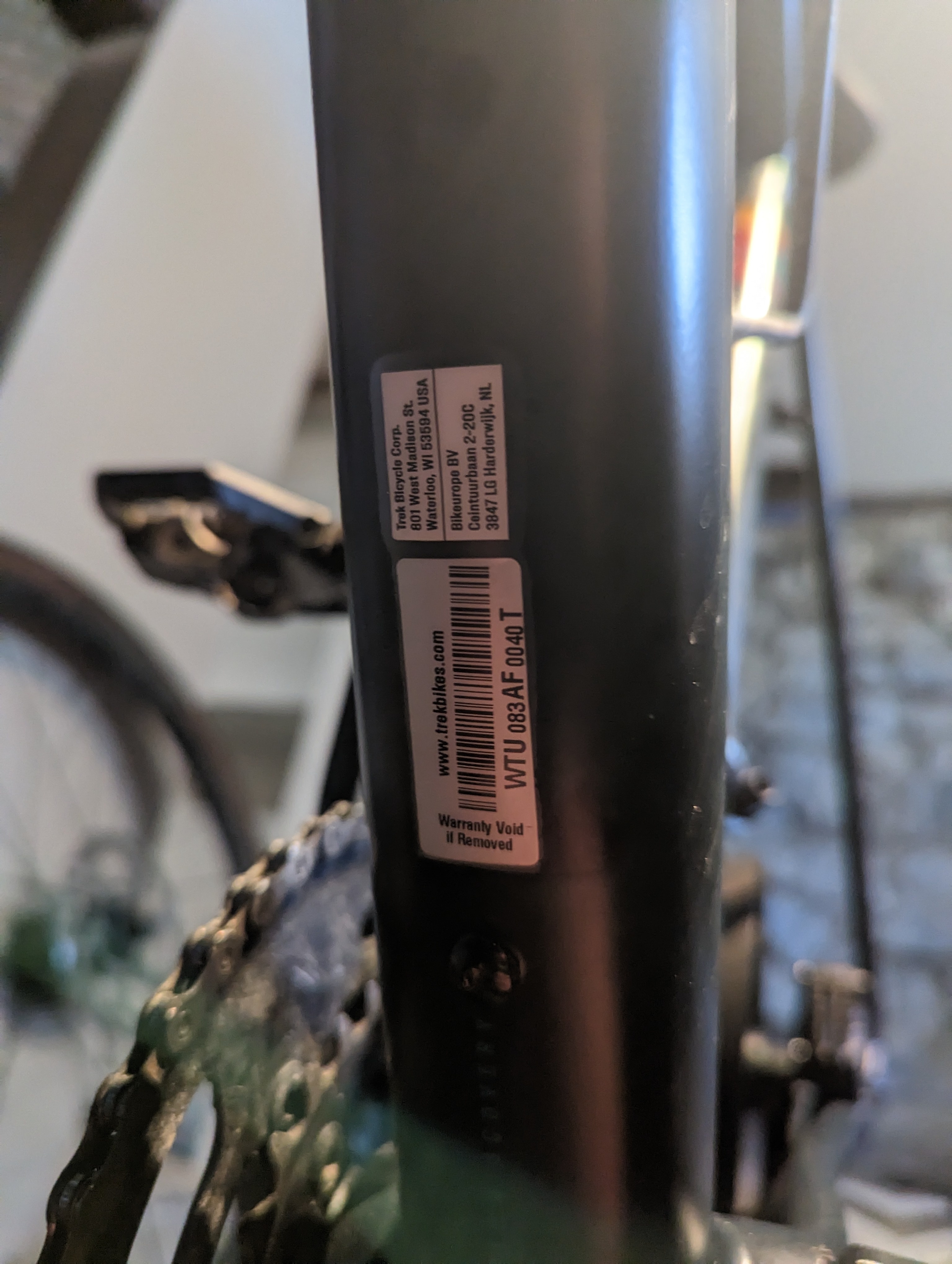 2022 Trek checkpoint