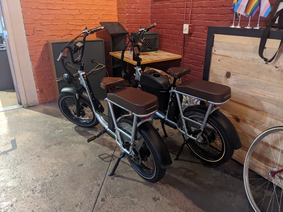 2022 Rad Power Bikes RadRunner Plus