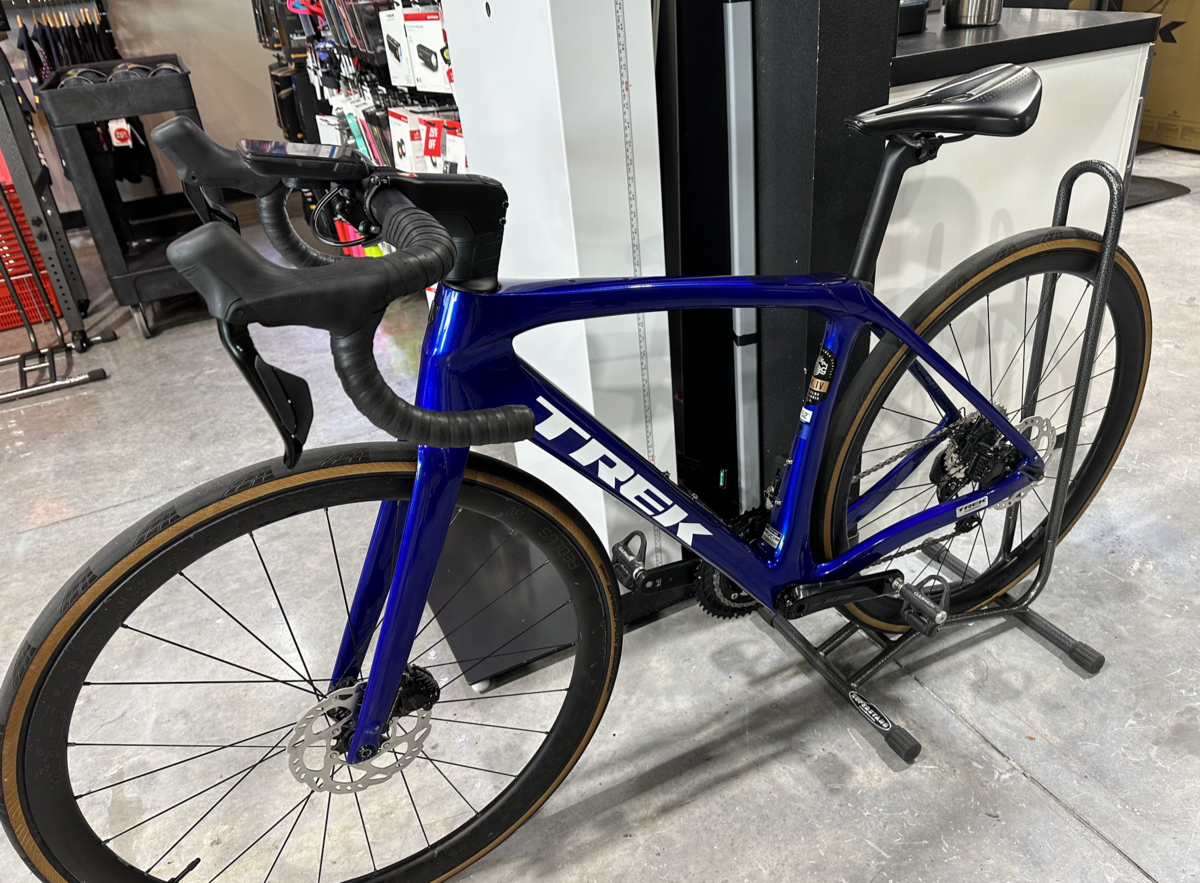 2023 Trek DOMANE SL 6
