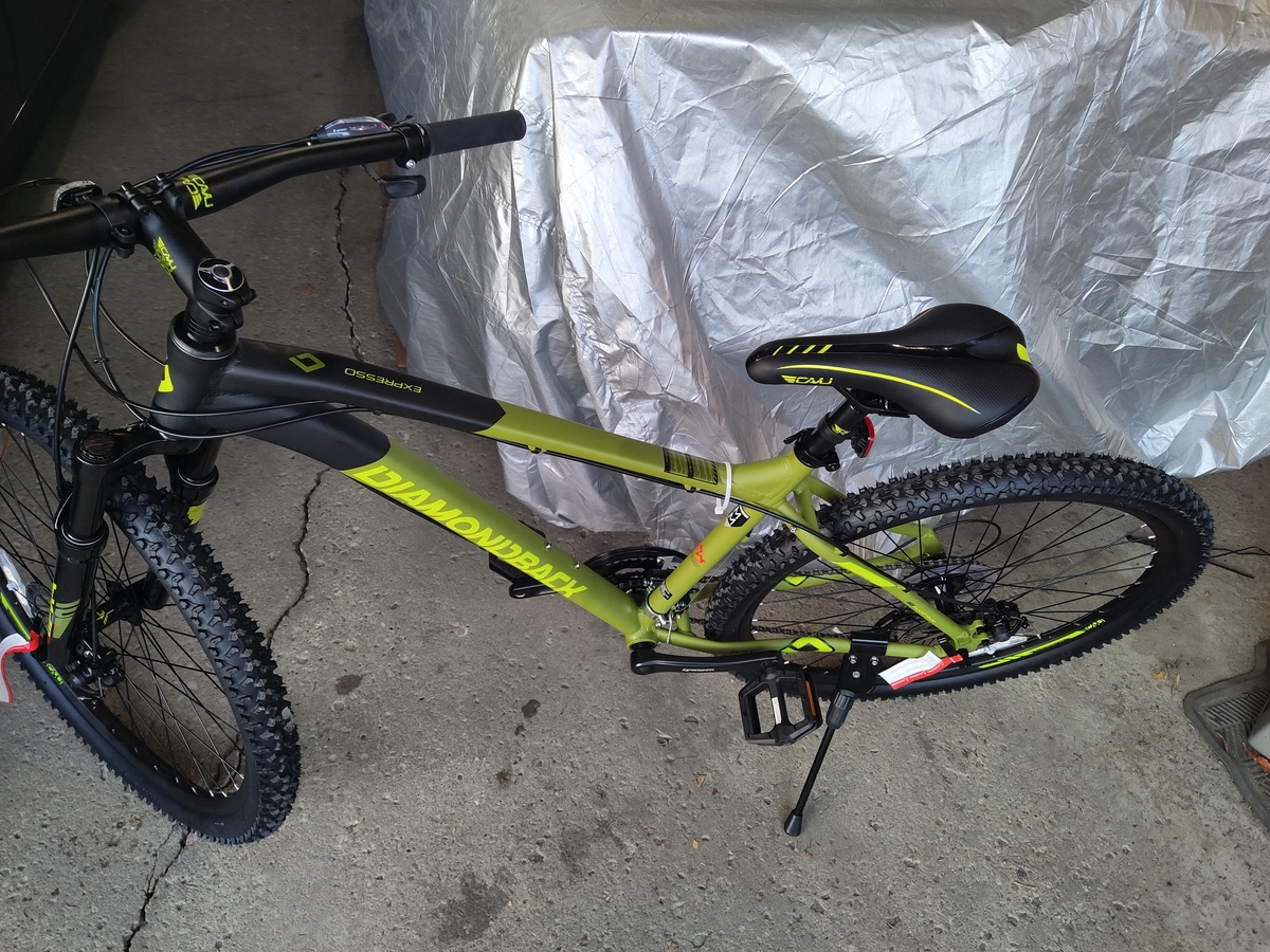 2021 Diamondback Expresso