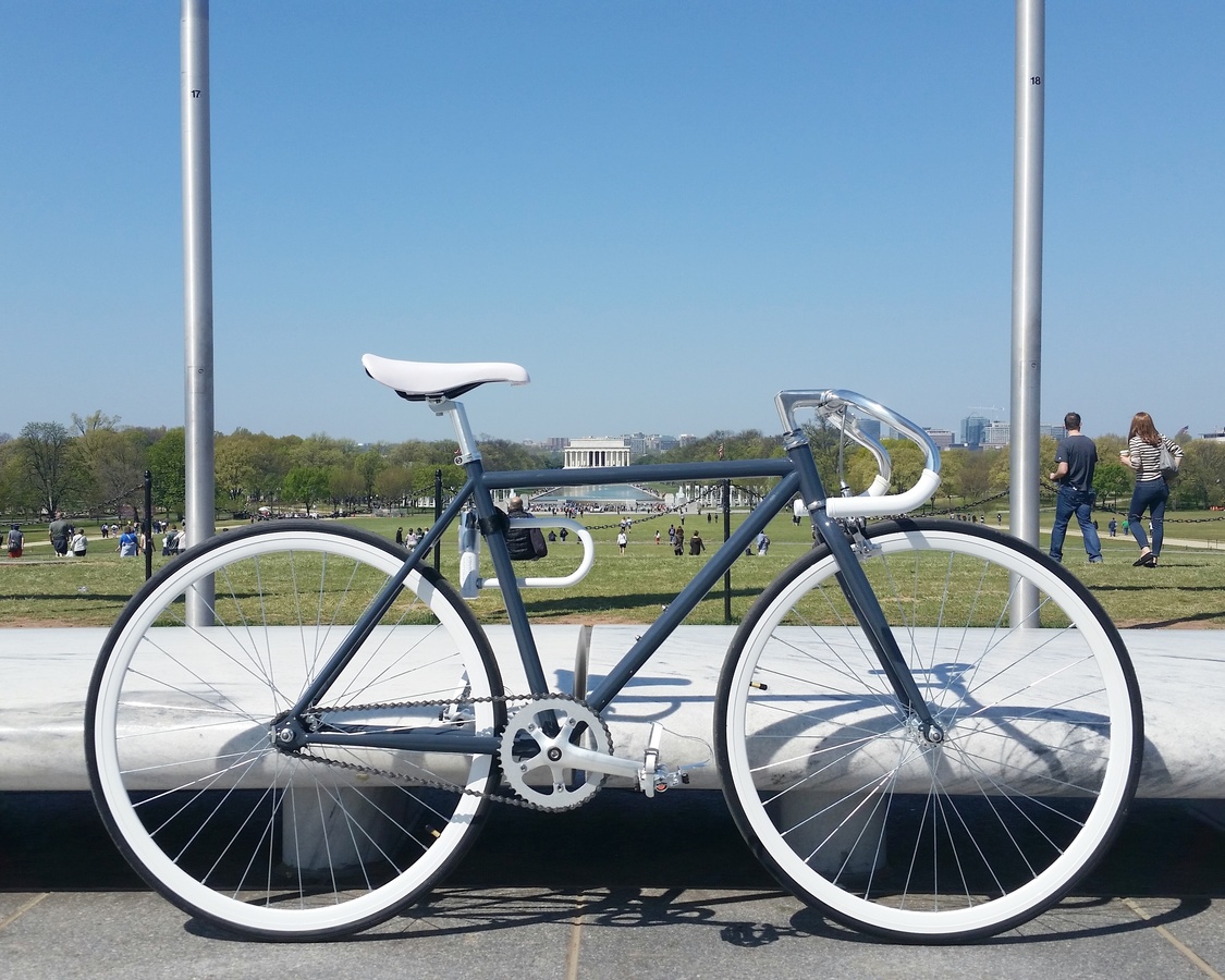 2016 Critical Cycles Pista