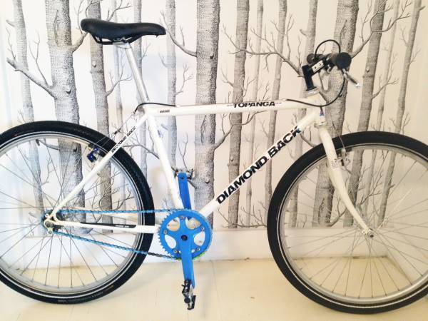 1990 Diamondback Diamond back