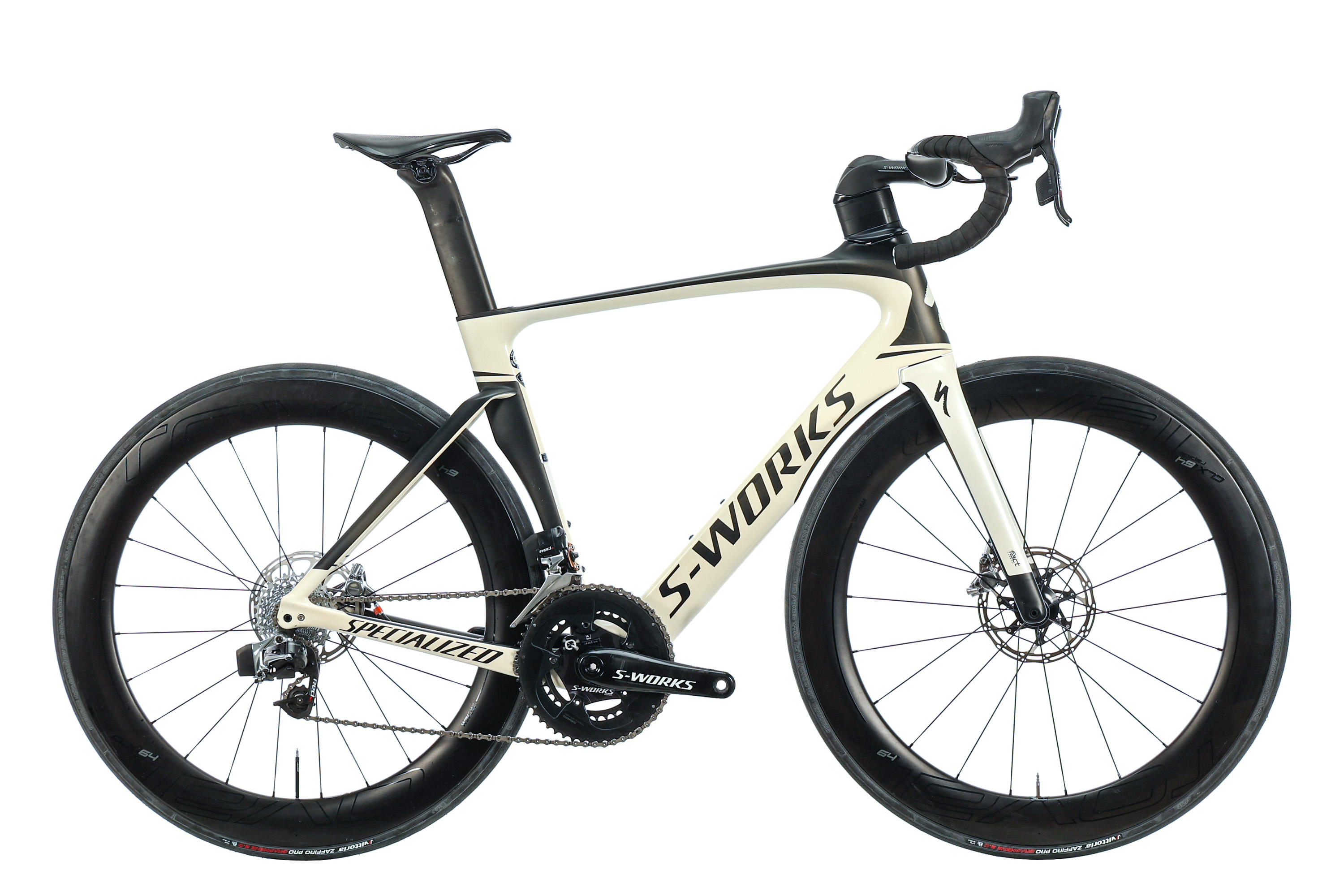 2018 Specialized S-Works Venge ViAS Disc