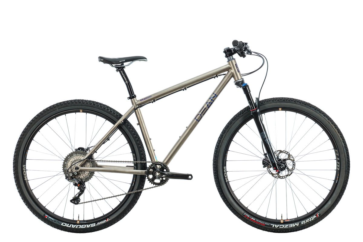 2018 DEAN Titanium Hardtail