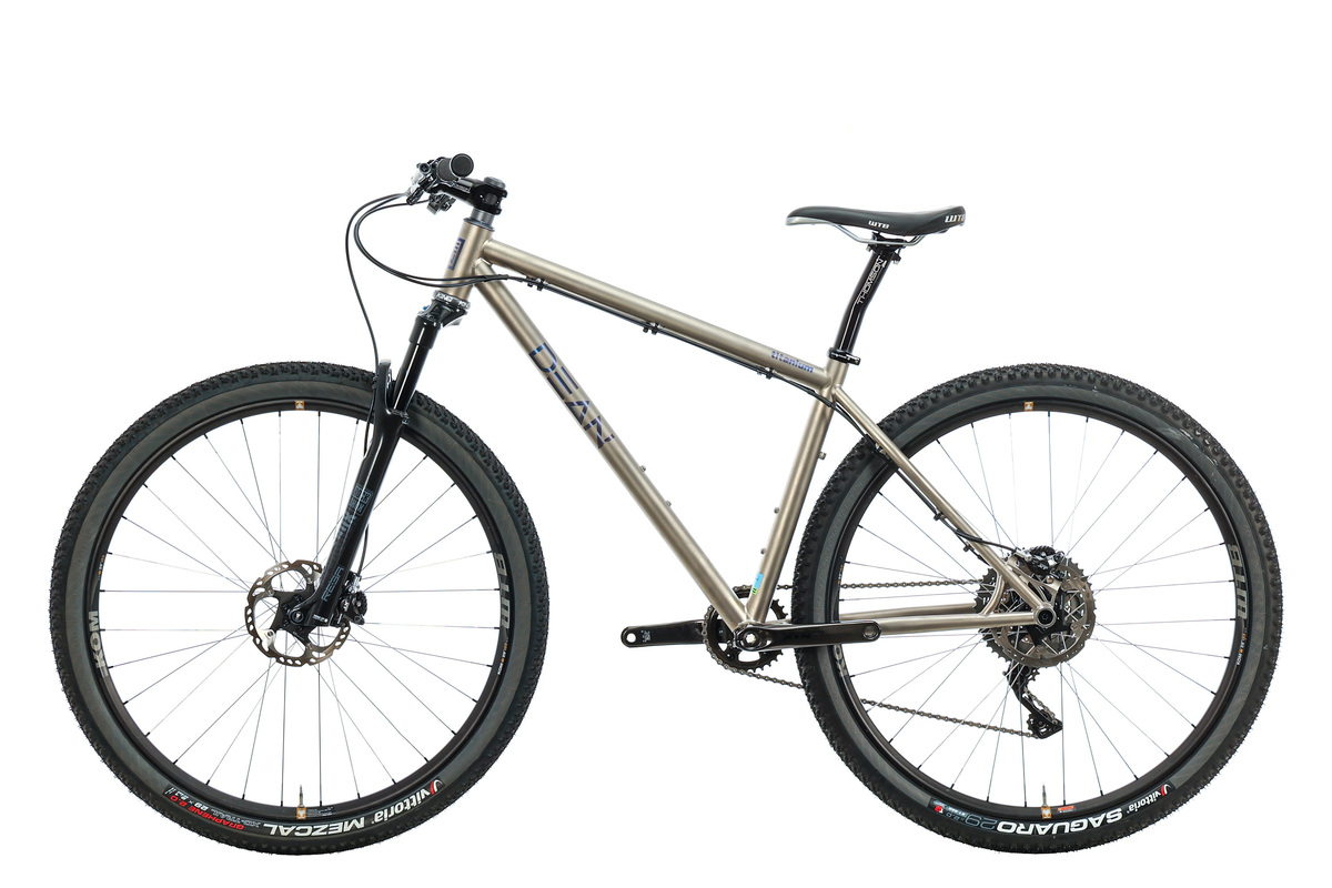 2018 DEAN Titanium Hardtail
