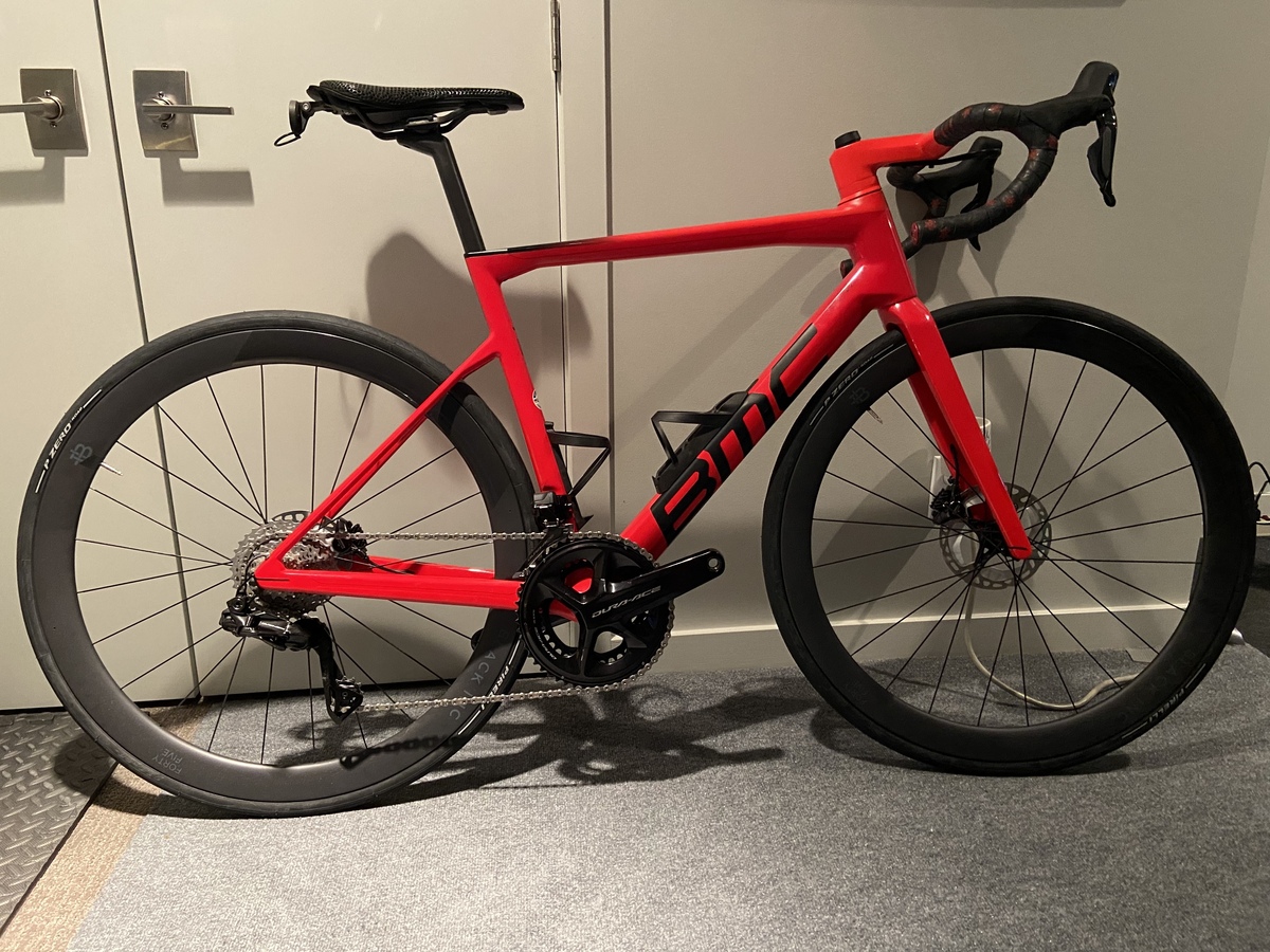 2023 BMC Teammachine SLR01