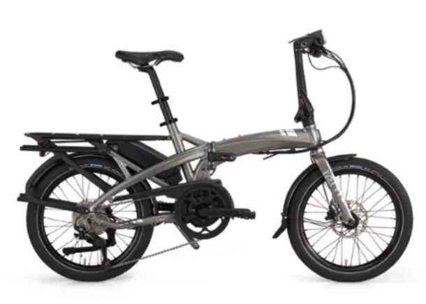 2023 Tern Tern Vektron S10 Folding Electric Bike