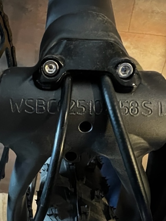 2023 Specialized Chisel