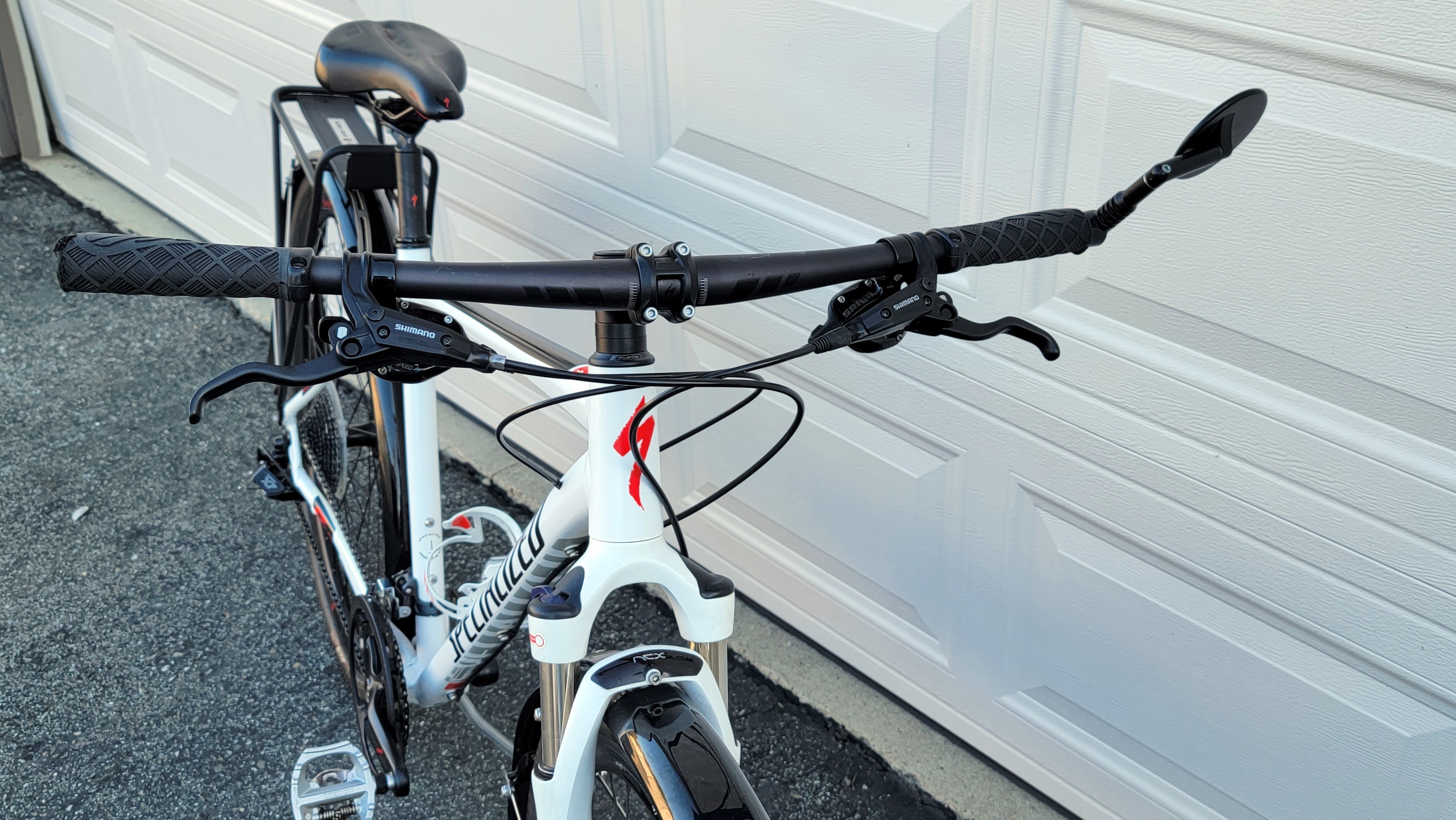 2014 Specialized Crosstrail Comp Disc