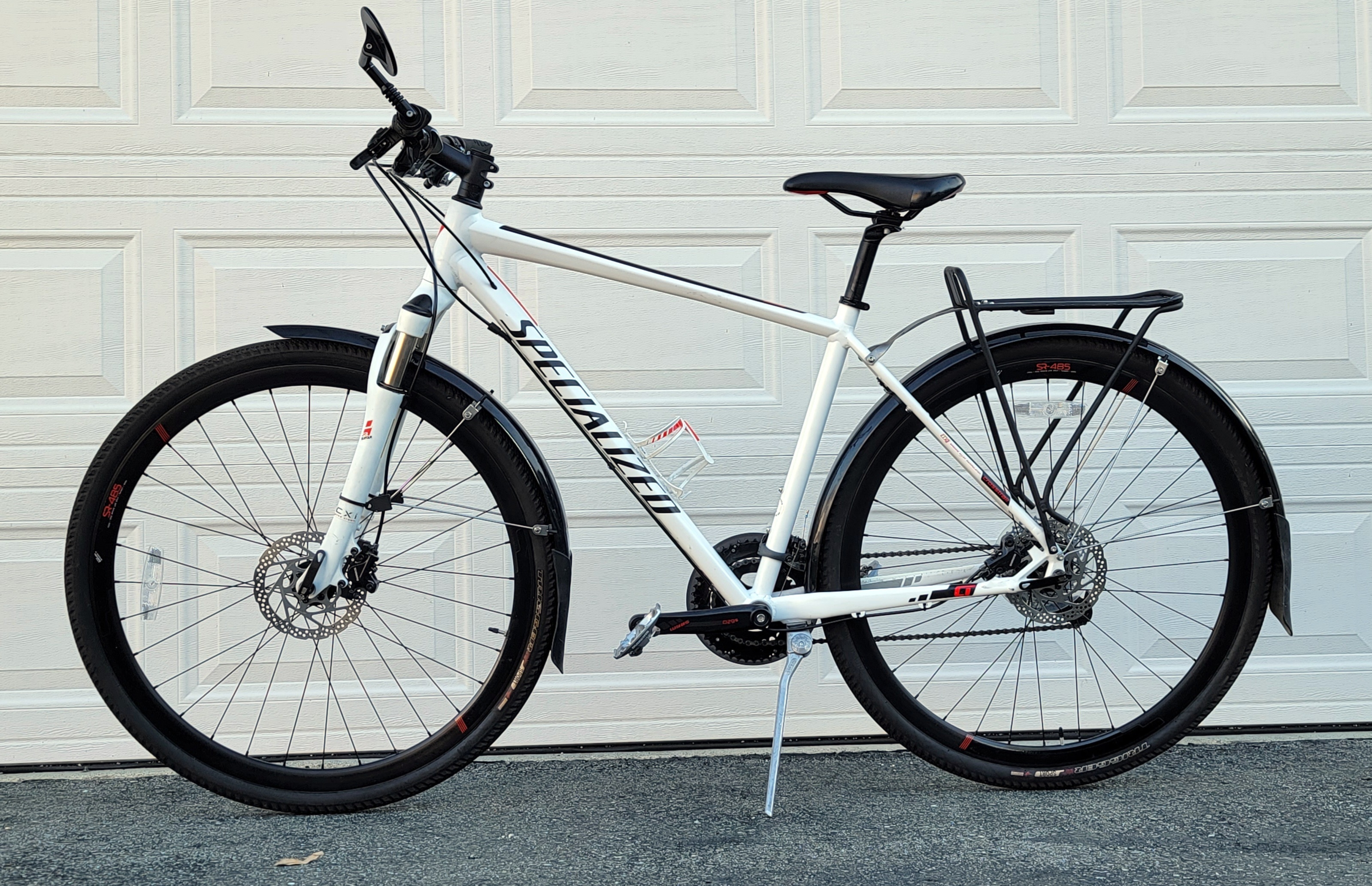 2014 Specialized Crosstrail Comp Disc