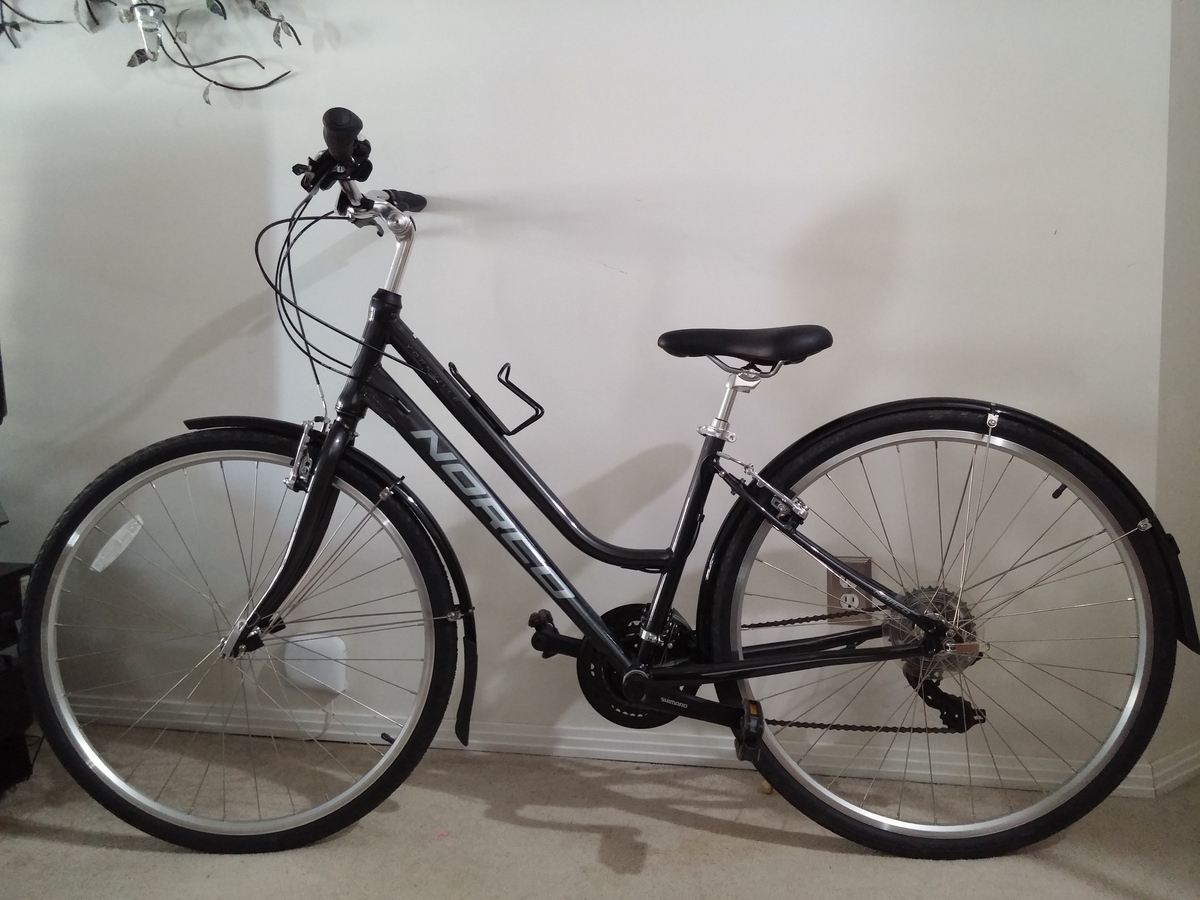 Norco Bikes 7000 Series Aluminum ( 6061 alloyed w...