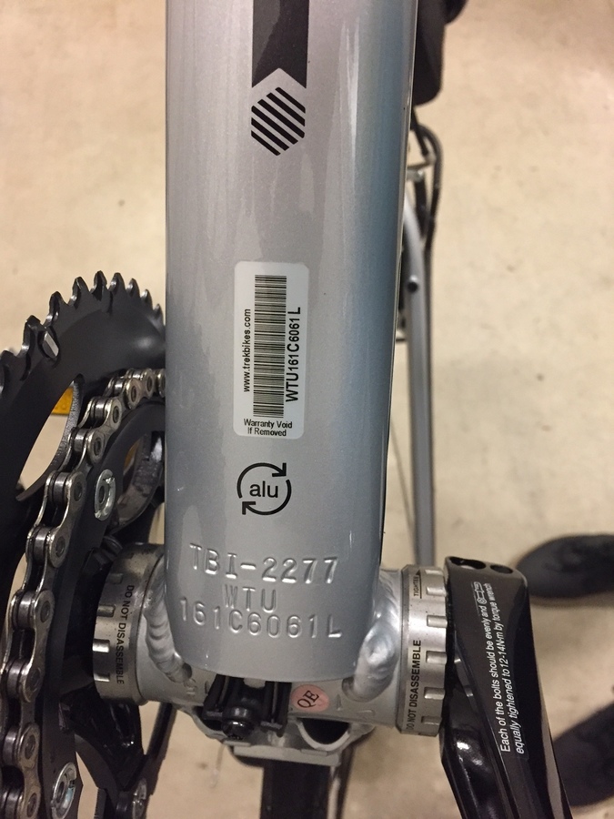 2017 Trek FX S 4