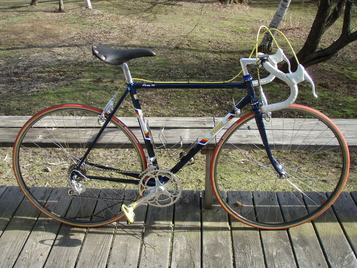 1990 Dave Moulton Fuso