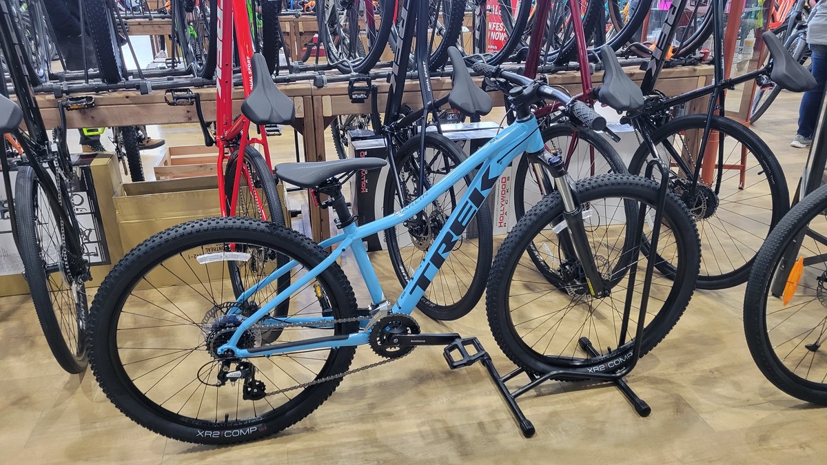 Trek Marlin 5 Gen 2 (27.5 Wheel)