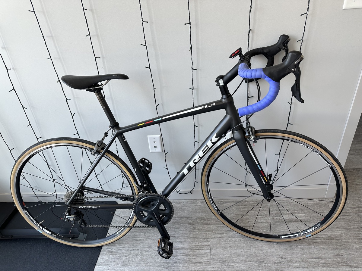 2016 Trek Emonda ALR 6