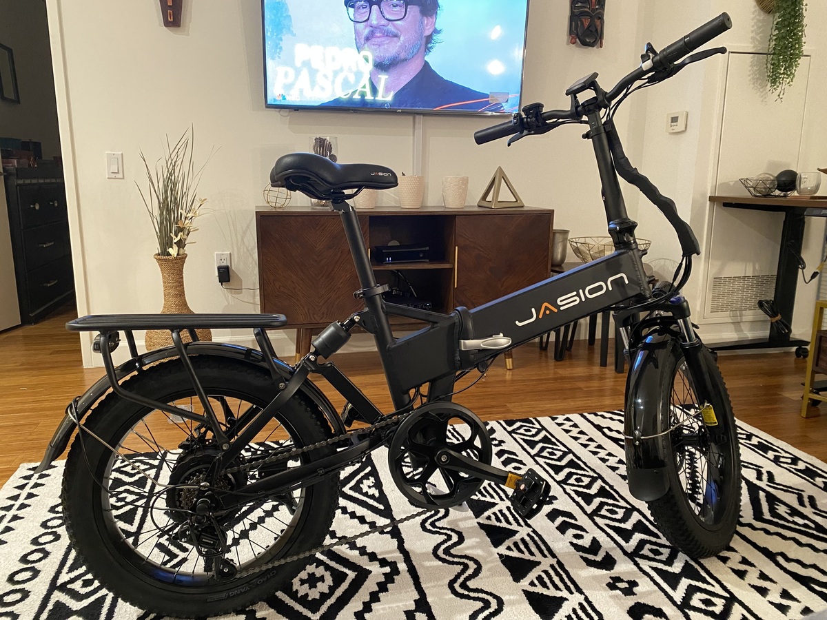 Stolen 2023 Jasion EB7 2.0