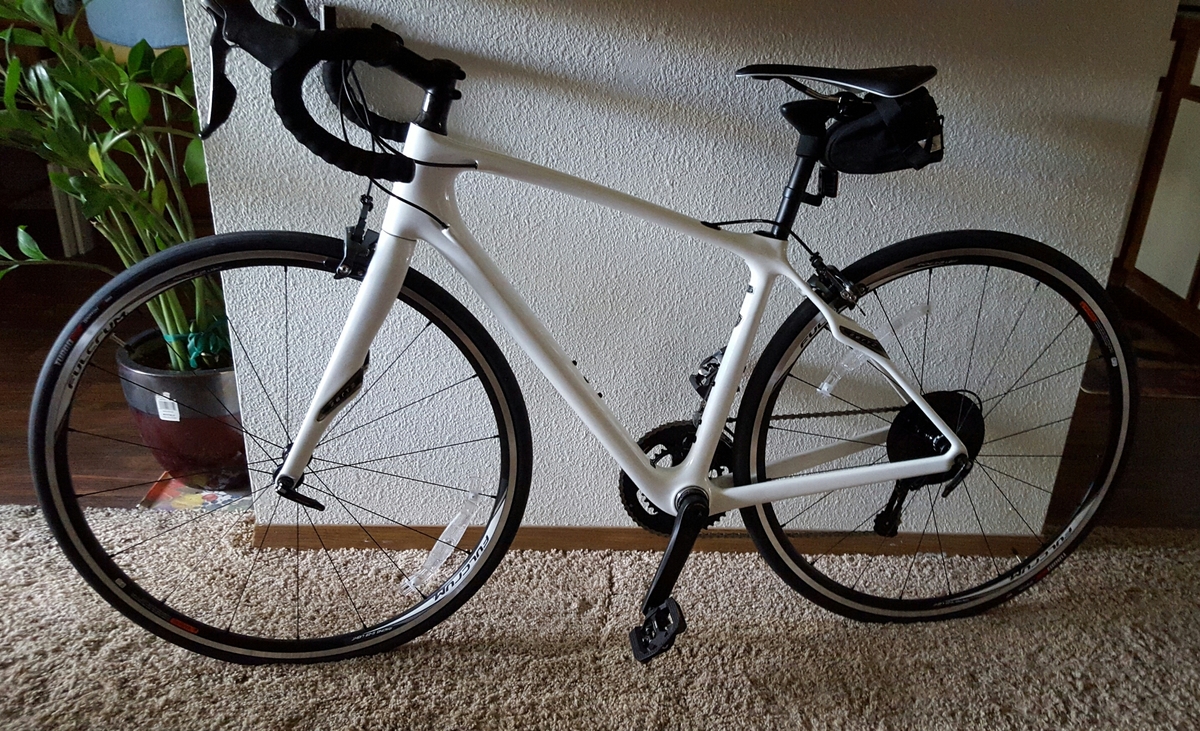 2016 Specialized RUBY COMP