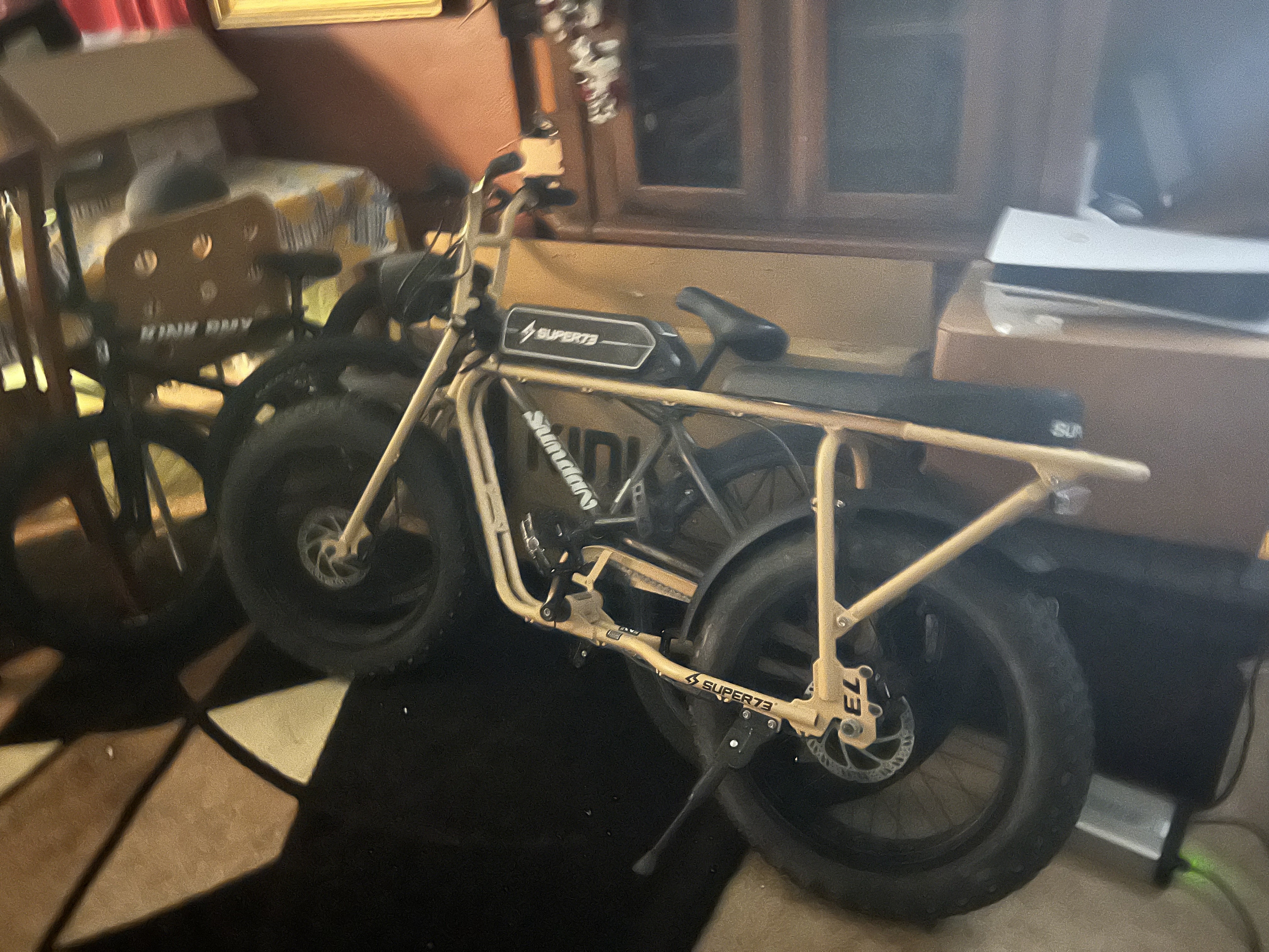 2021 Super73 S1