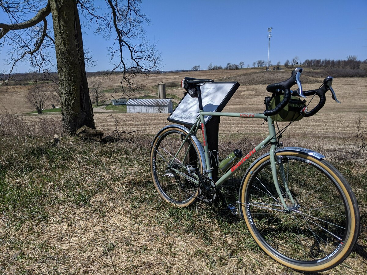 2007 Bianchi Volpe