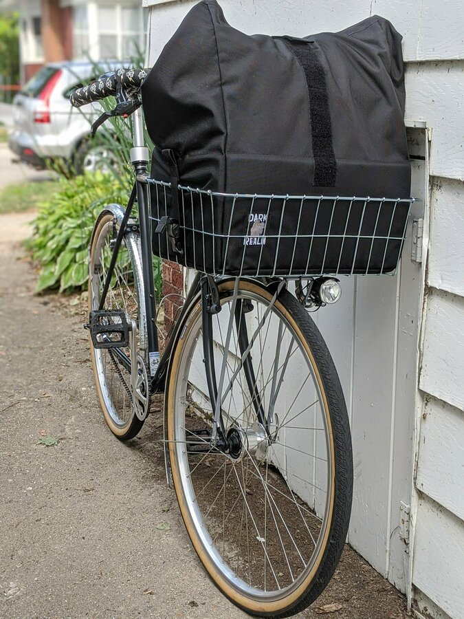 Handsome Cycles Fredward