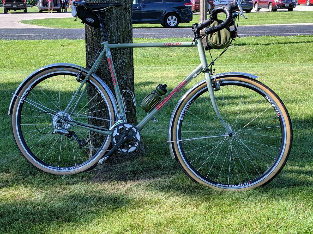 2007 Bianchi Volpe
