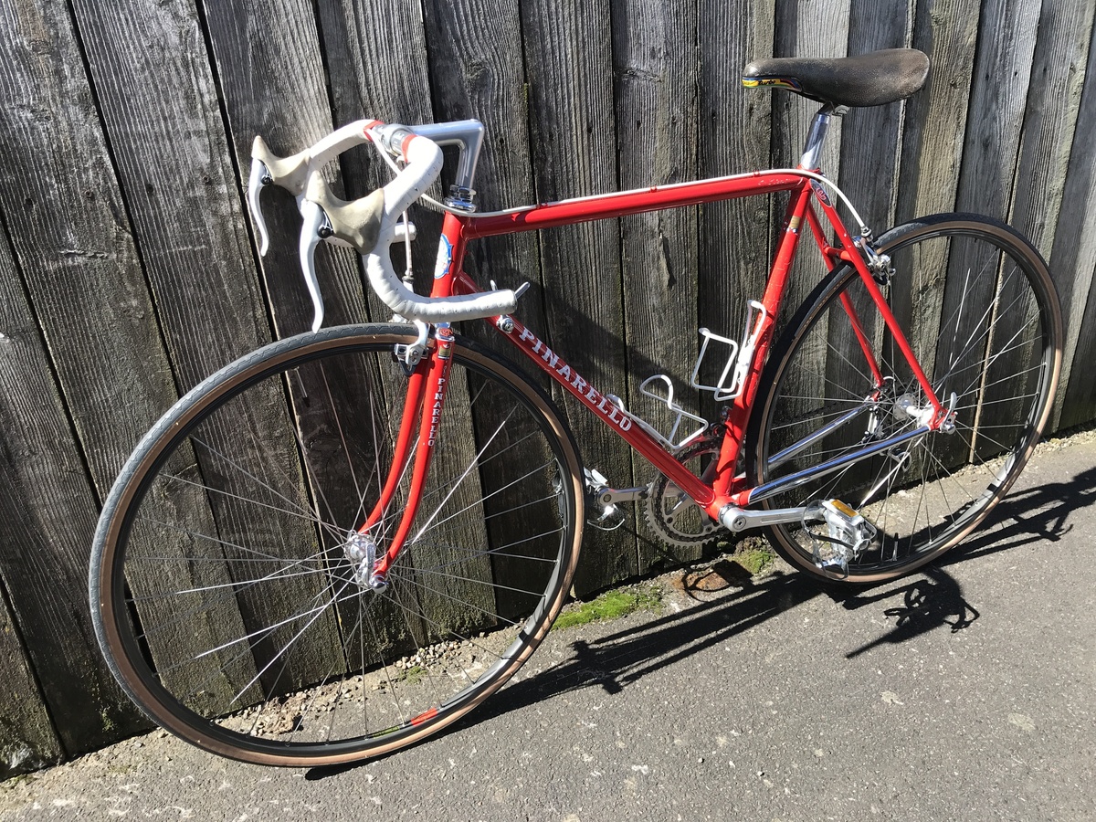 1984 Pinarello Treviso Italia