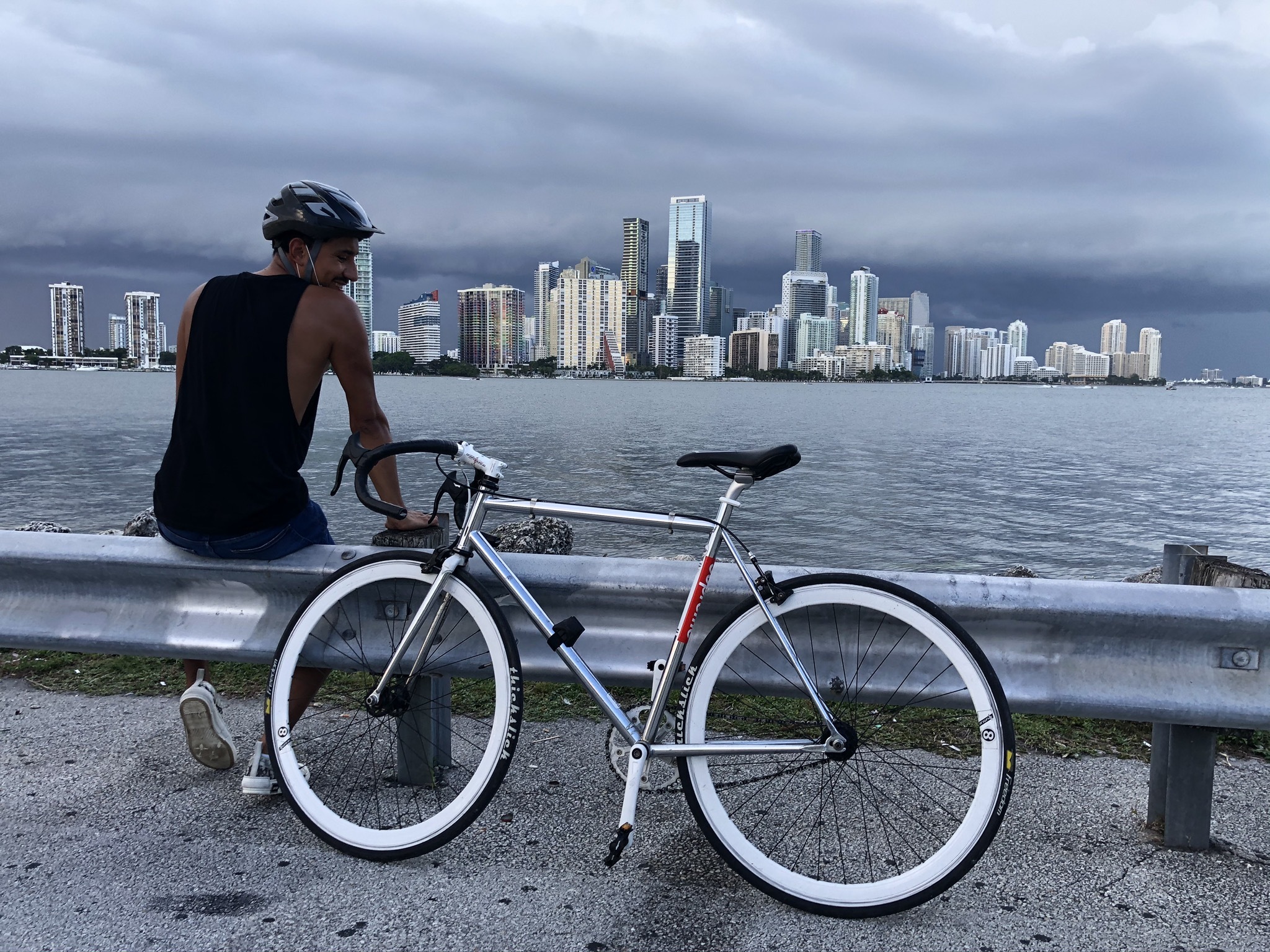 Stolen 2012 Cooper Bikes T100 spa