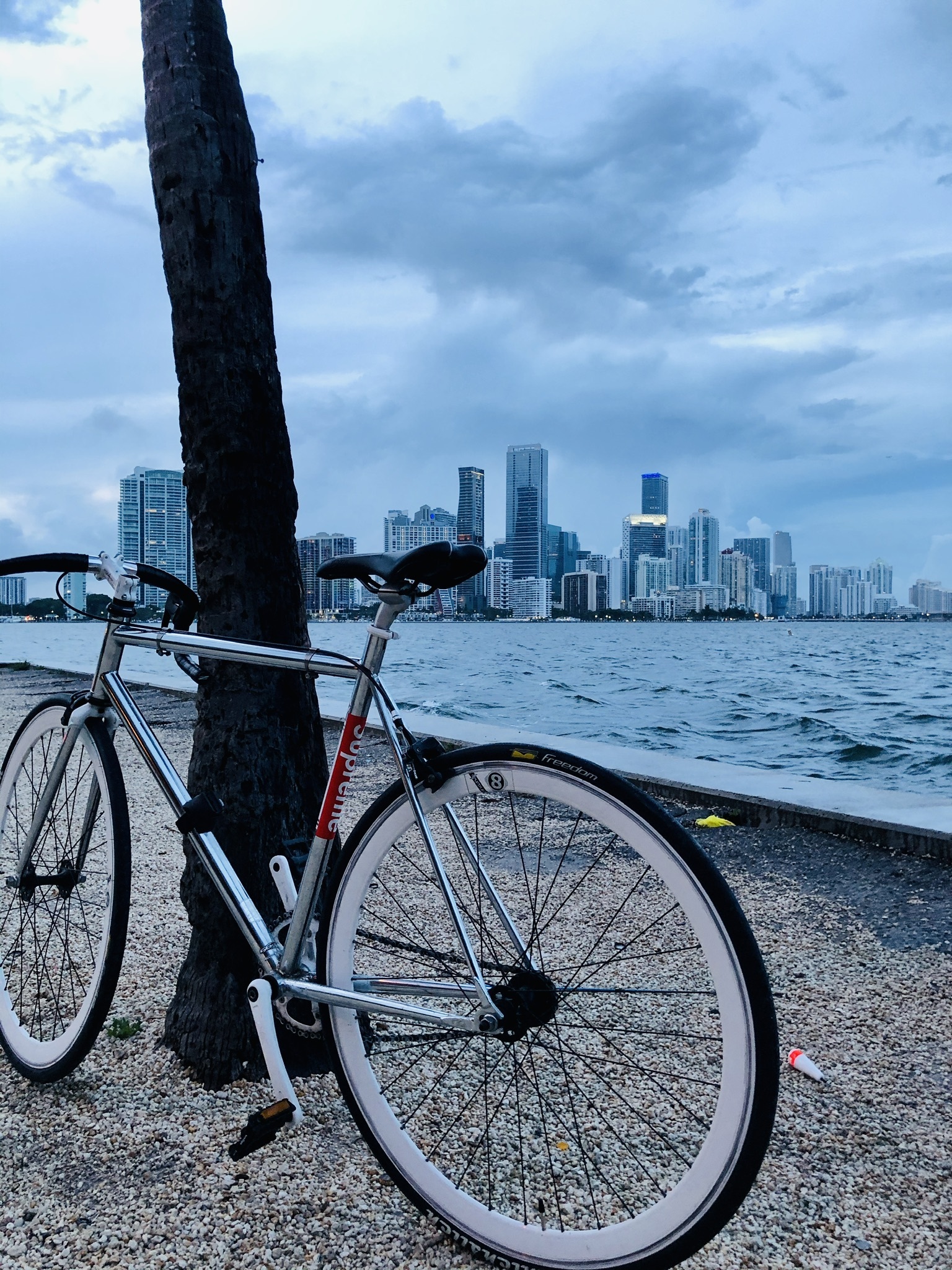 Stolen 2012 Cooper Bikes T100 spa