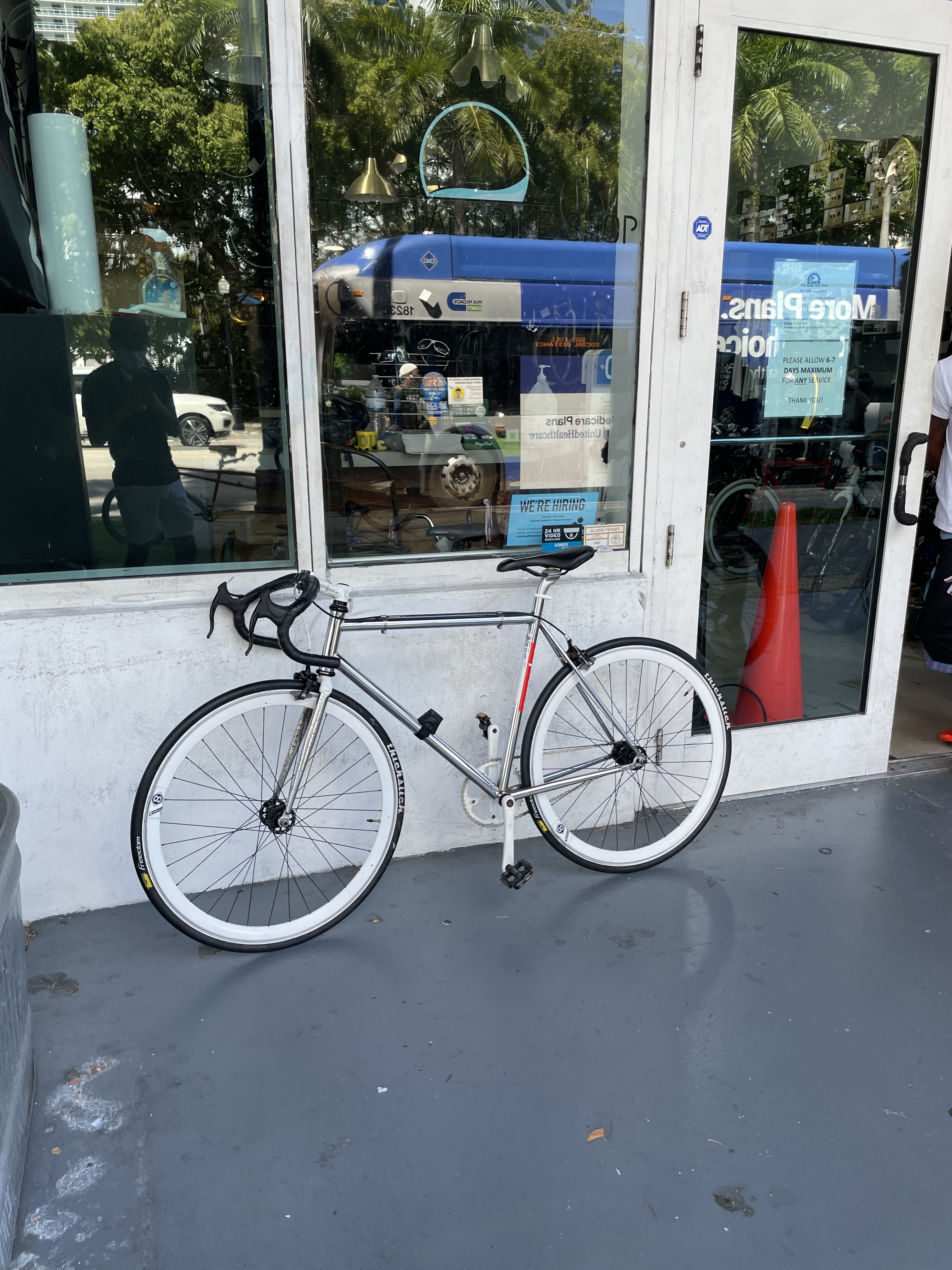 Stolen 2012 Cooper Bikes T100 spa